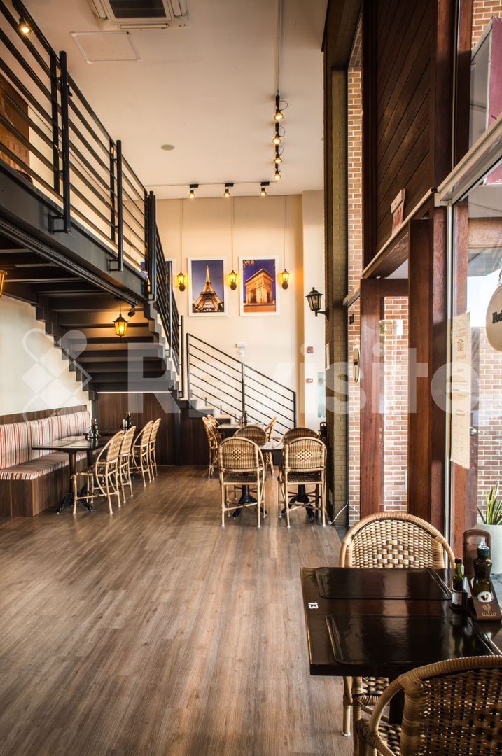 Projeto de Design de Interiores de Creperia em Santa Catarina | homify