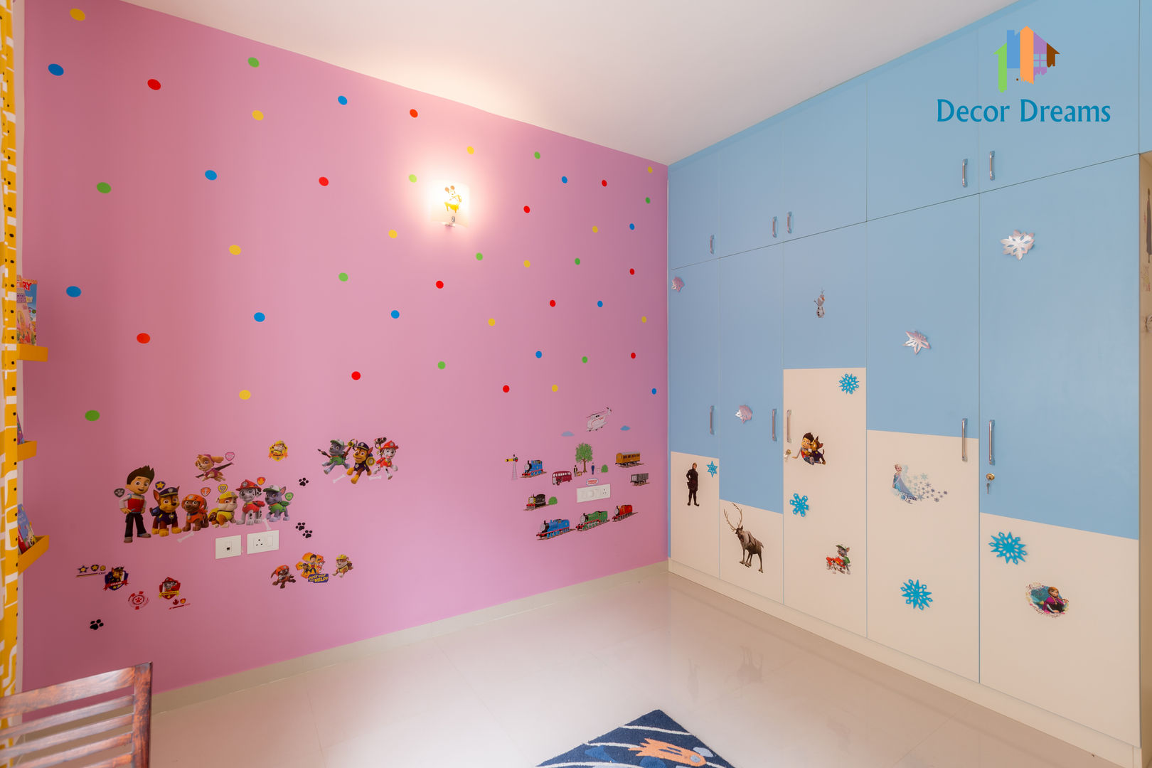 17 Bright And Bold Wall Colors To Spruce Up Your Home | homify