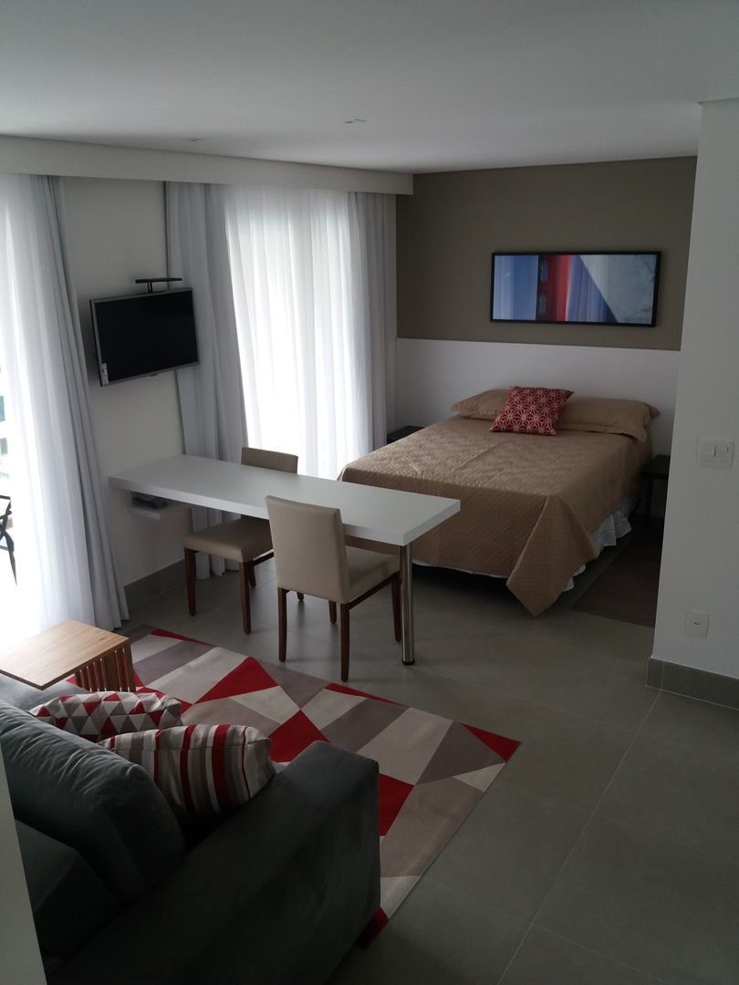 Apartamento Studio: O Que É + 43 Fotos para Inspiração | homify