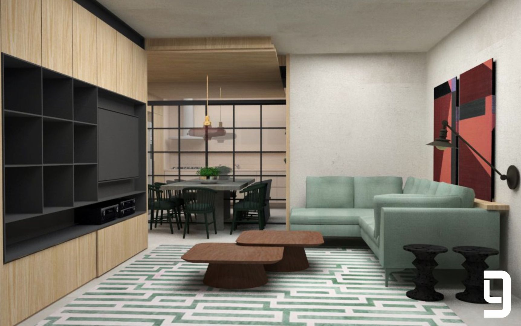 Os 24 Modelos Mais Lindos de Sofá em L | Sofá em L: Medidas e Tudo Mais ...