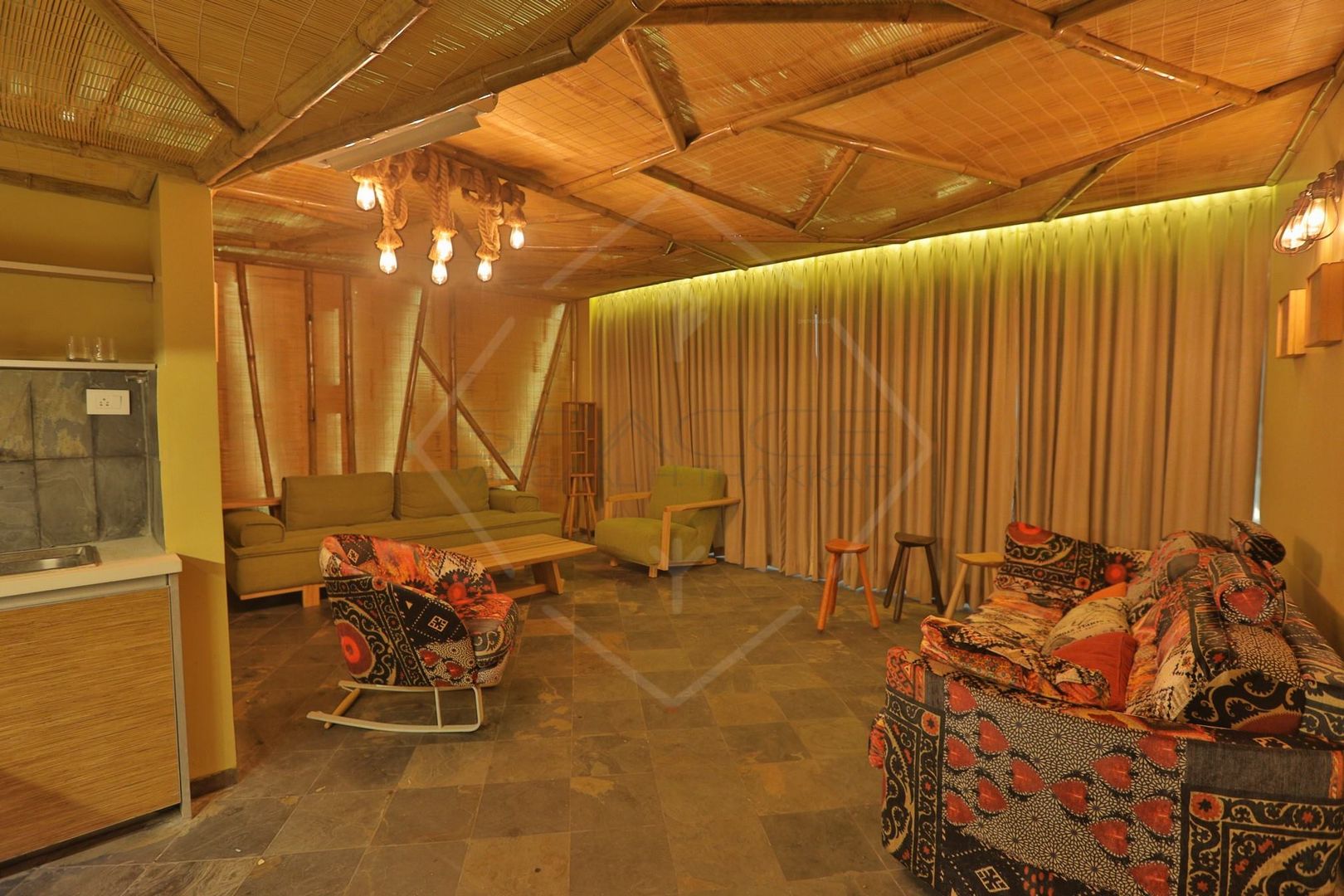 Design ideas from a studio apartment by interior architects in Surat ...