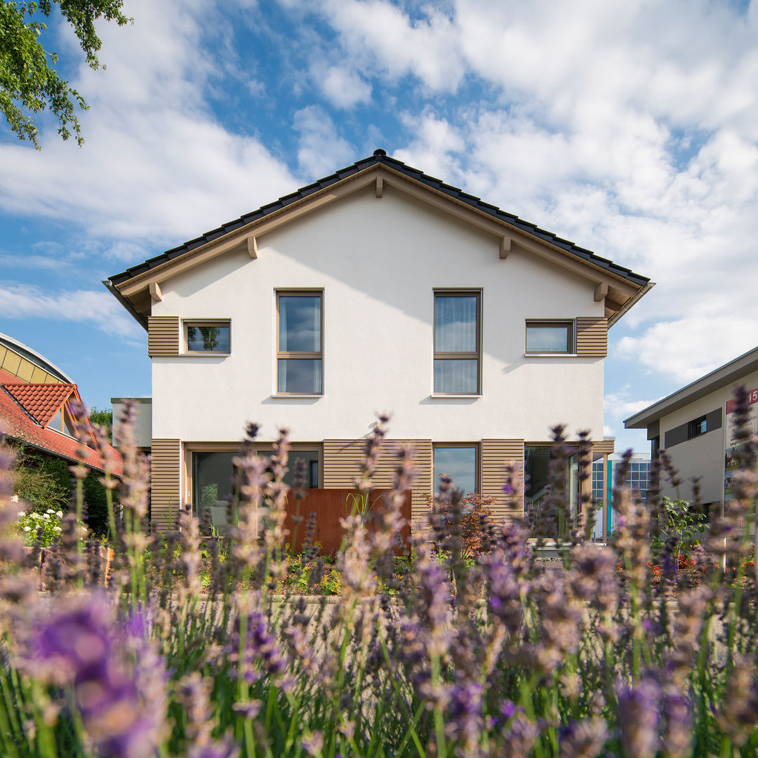 Die schönsten Fertighäuser | homify