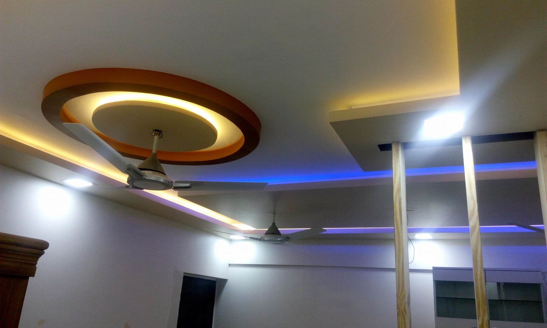 Gypsum Ceiling Lighting Ideas | Shelly Lighting