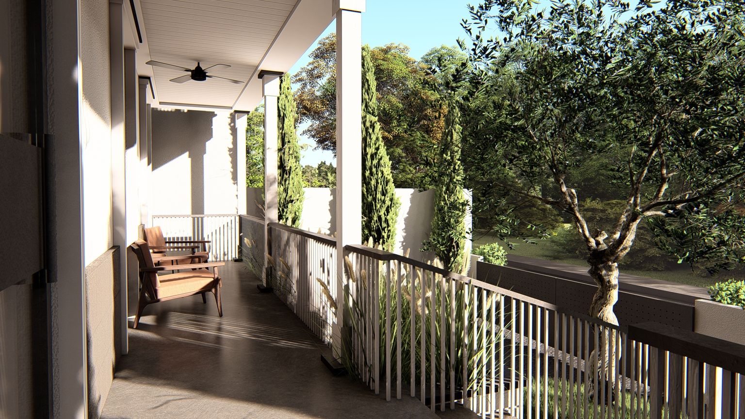 Building a Veranda - 15 Tips, Ideas and Advantages of Subsequent ...