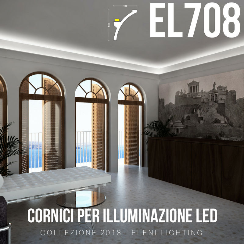 Velette e Strip led per Impianti d'Illuminazione | homify