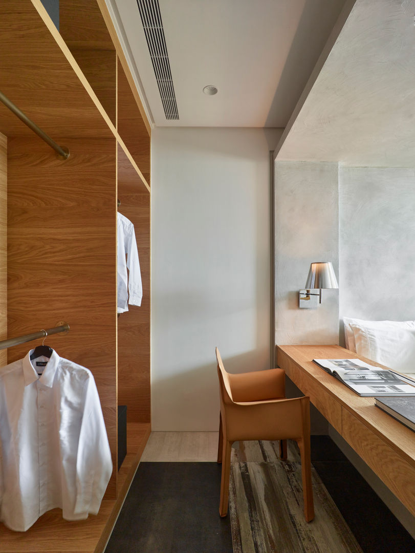 台北開放式公寓室內設計 多種石材創造絕美空間 | homify