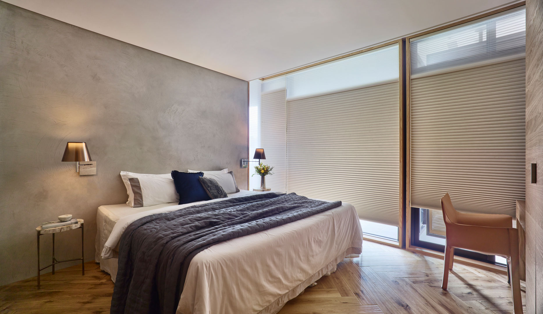 台北開放式公寓室內設計 多種石材創造絕美空間 | homify