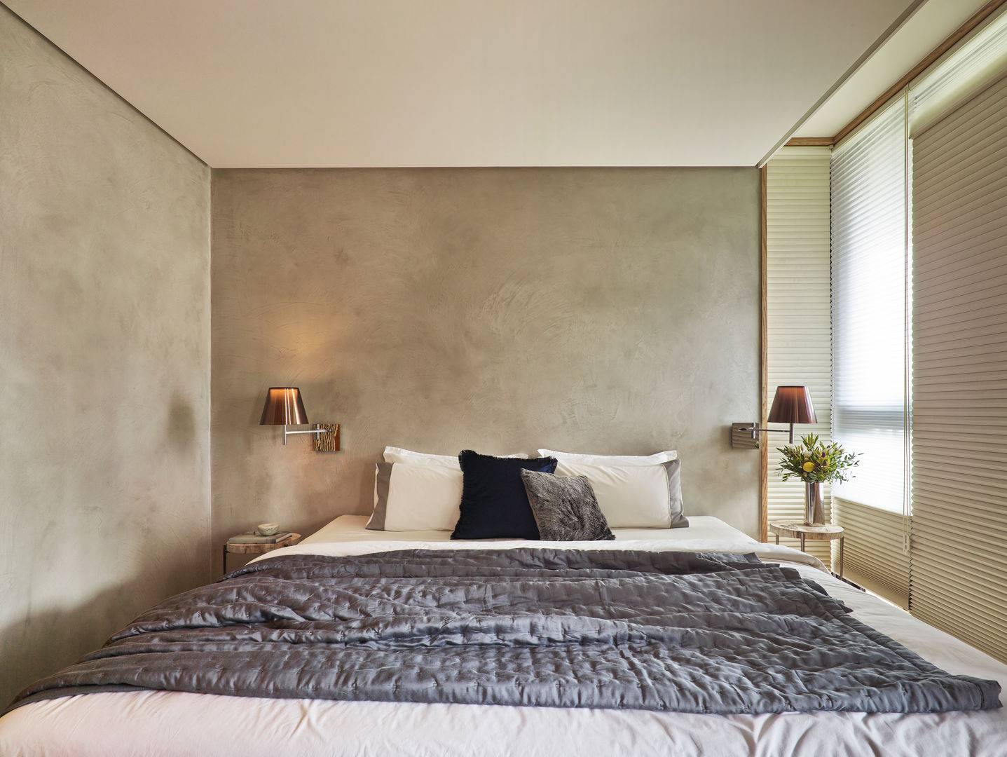 台北開放式公寓室內設計 多種石材創造絕美空間 | homify