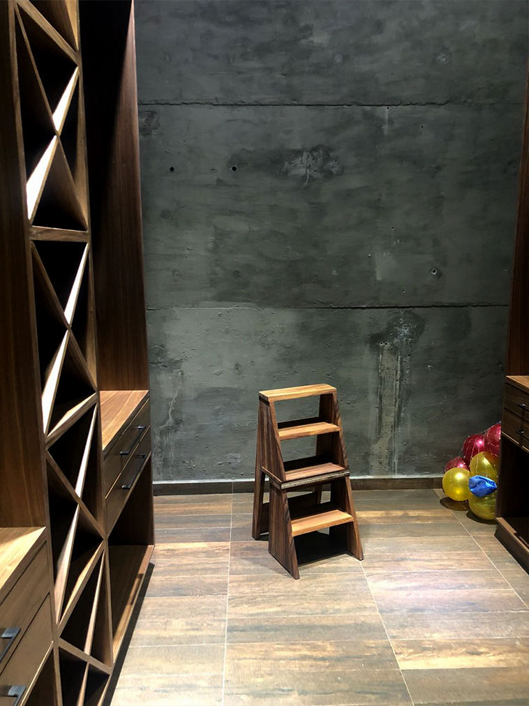 Diseño de cava bar por arquitectos de interiores en Toluca | homify