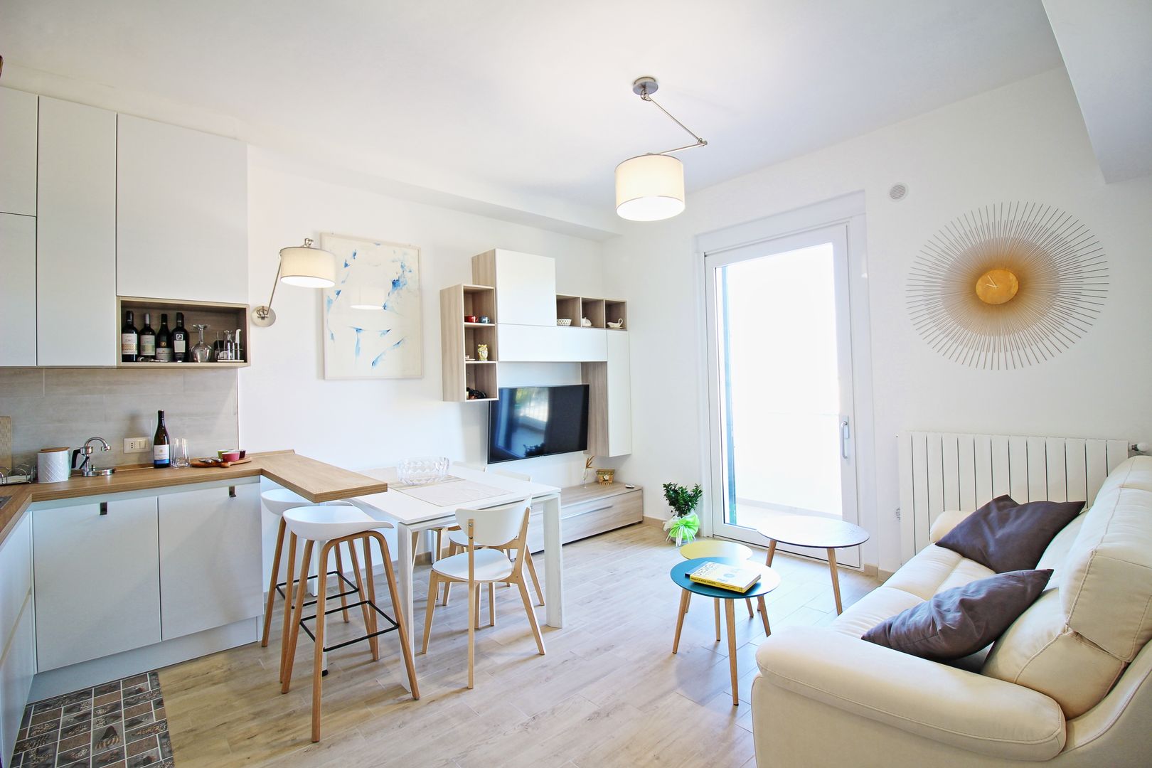 Mini appartamento: 10 idee per organizzarlo al meglio e vivere bene ...