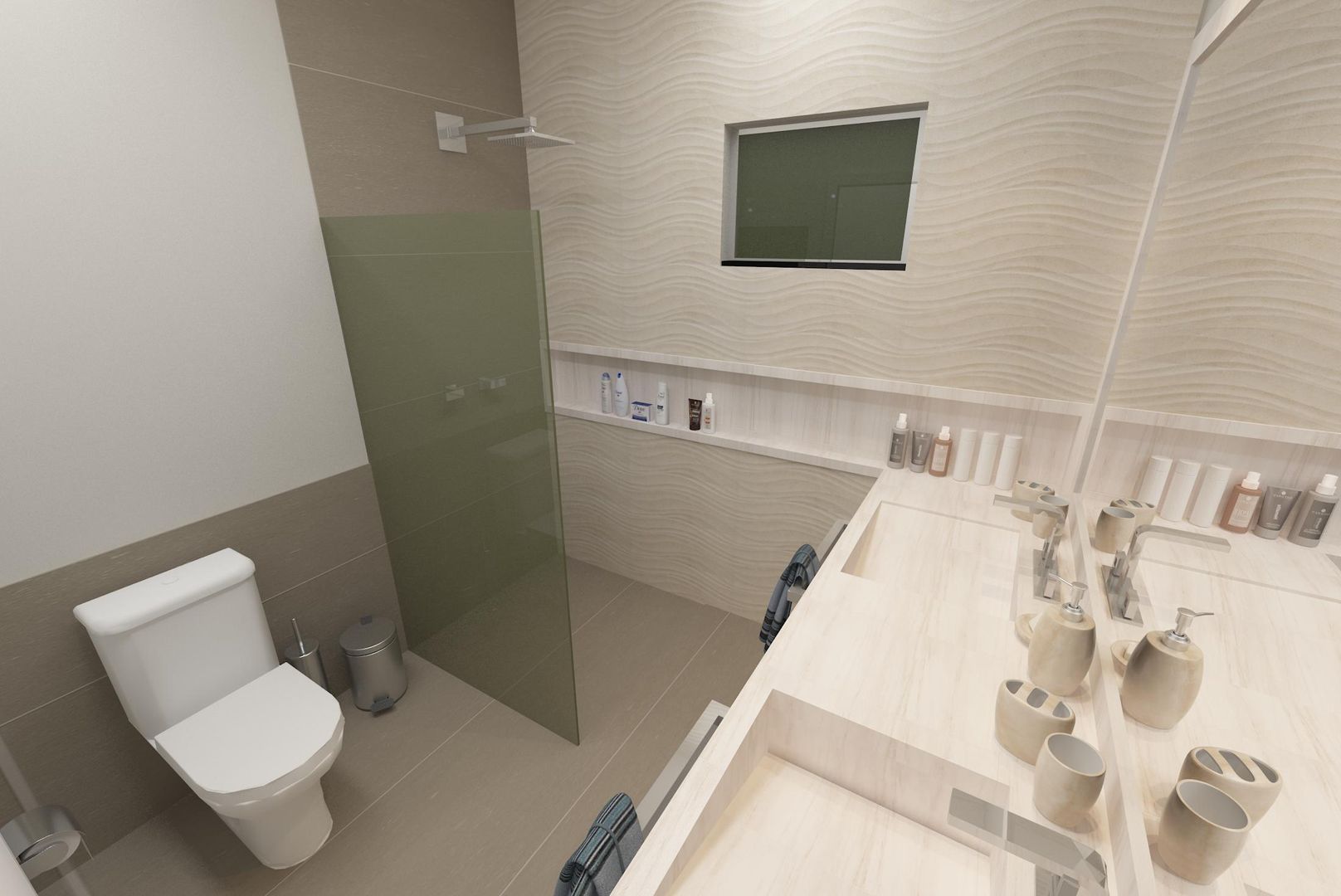 Pia Esculpida: Saiba O Que É E Veja +16 Modelos Lindos Para Inspiração ...