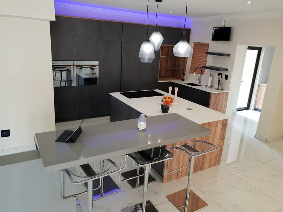 Top 20 modern kitchen designs in South Africa | homify