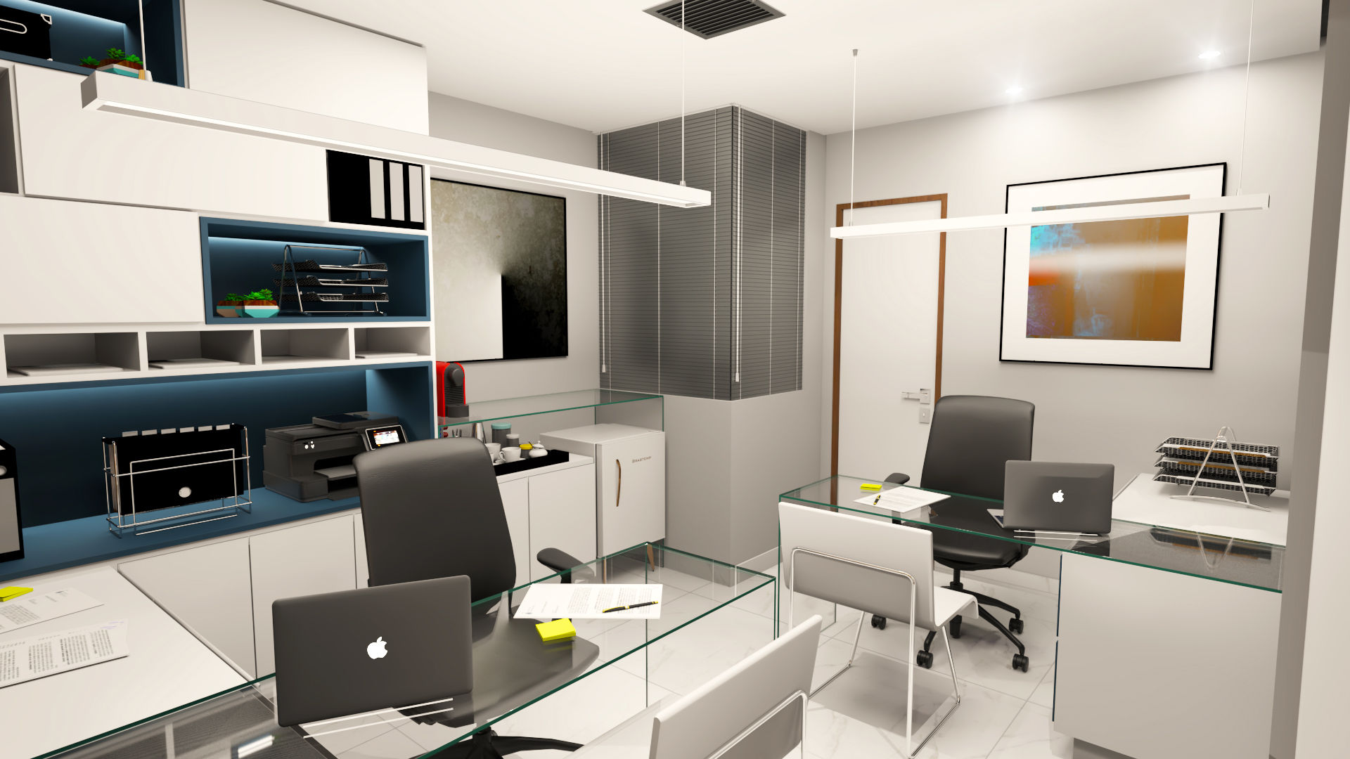 Projeto de Reforma de Escritório de Contabilidade em Natal | homify