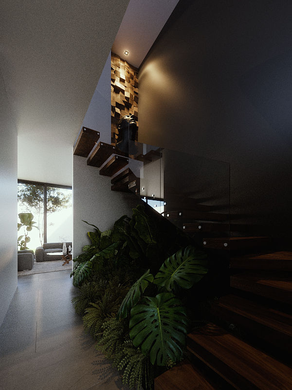 Imperdible Guía Para La Decoración De Escaleras Y Alfardas | homify