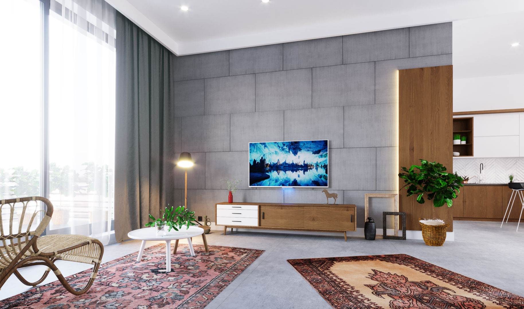 Pastel Renkleri Kullanarak Yapabileceğiniz 12 Muhteşem Dekorasyon | homify
