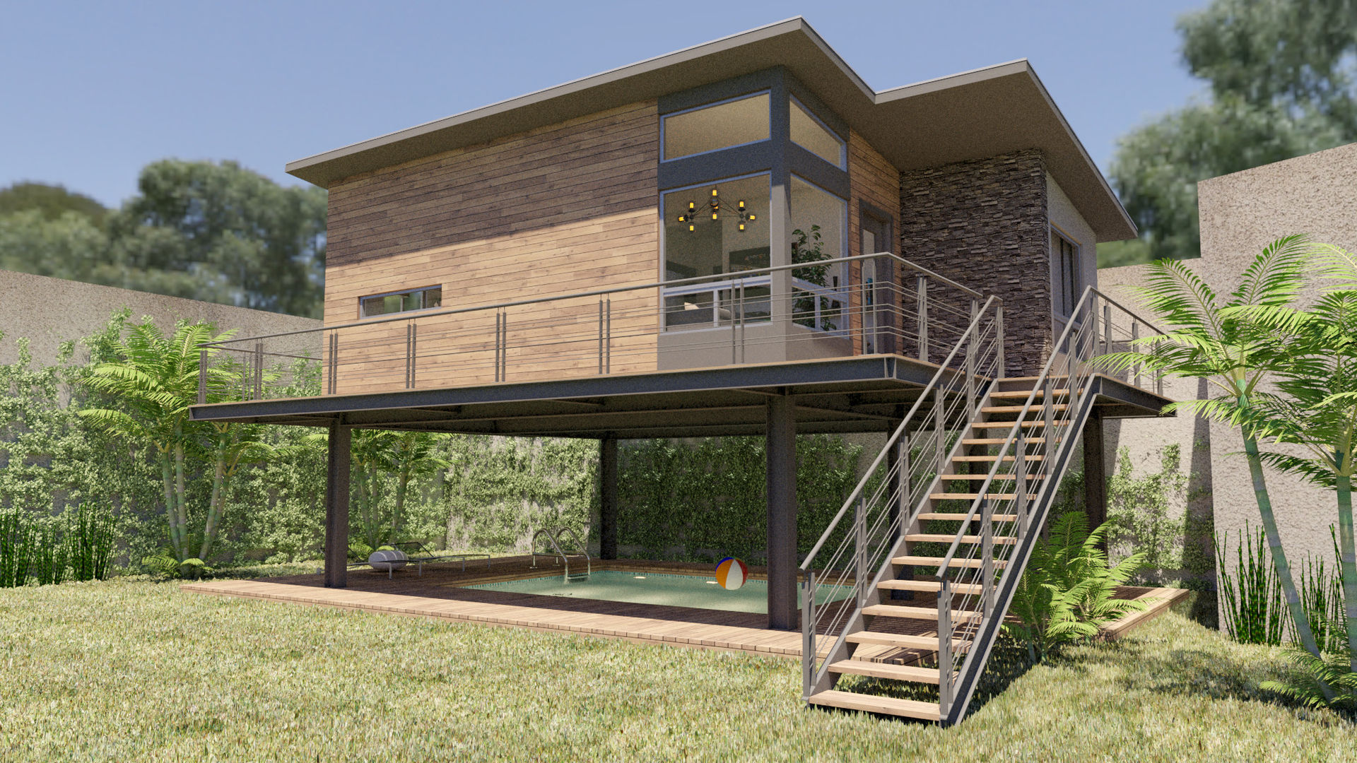 7 Casitas Campiranas ¡Qué Todos Soñamos Construir Algún Día! | homify