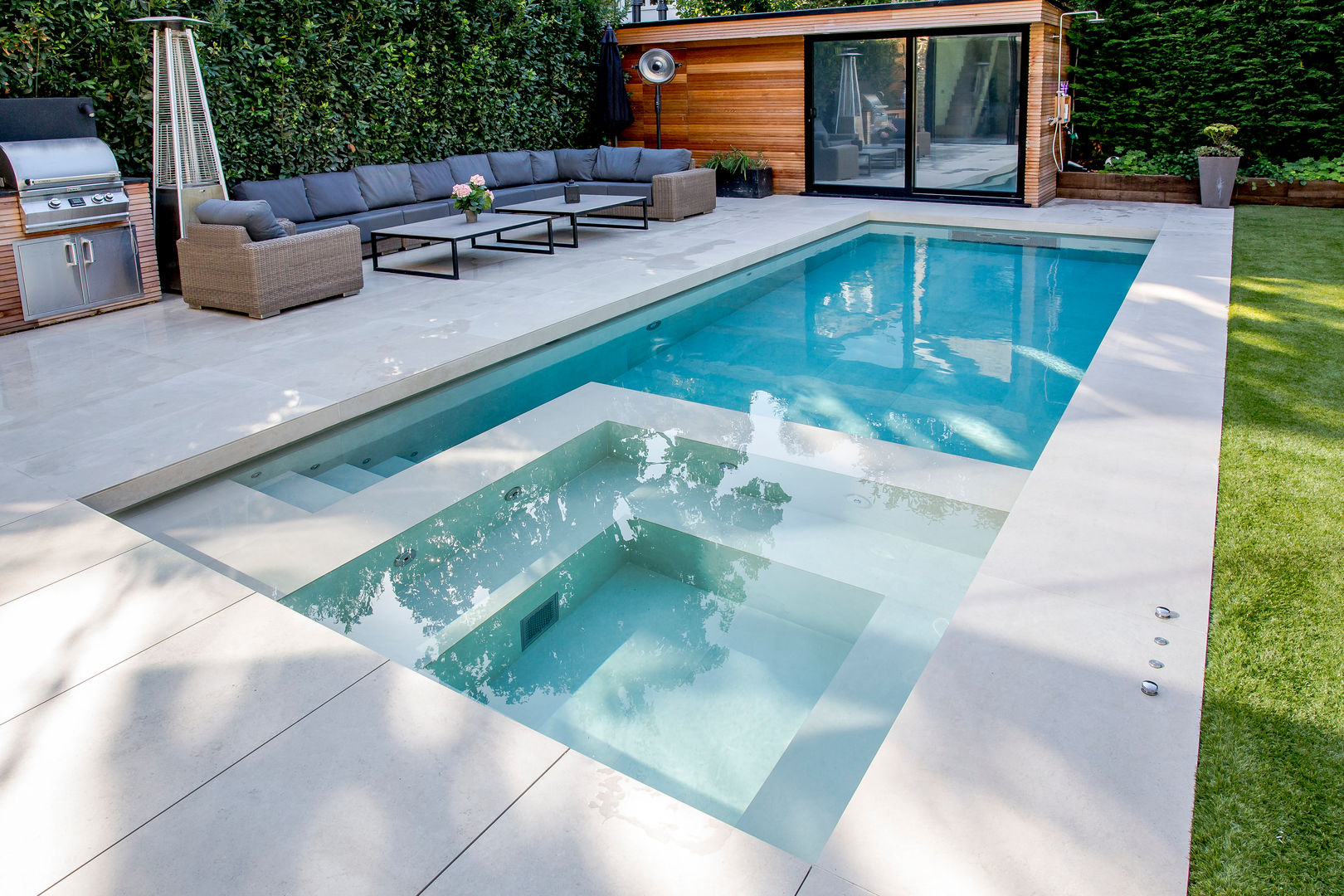 Outdoor Swim Spa Designs Swim Spa Pricing Guide Ohio Hot Tub & Sauna