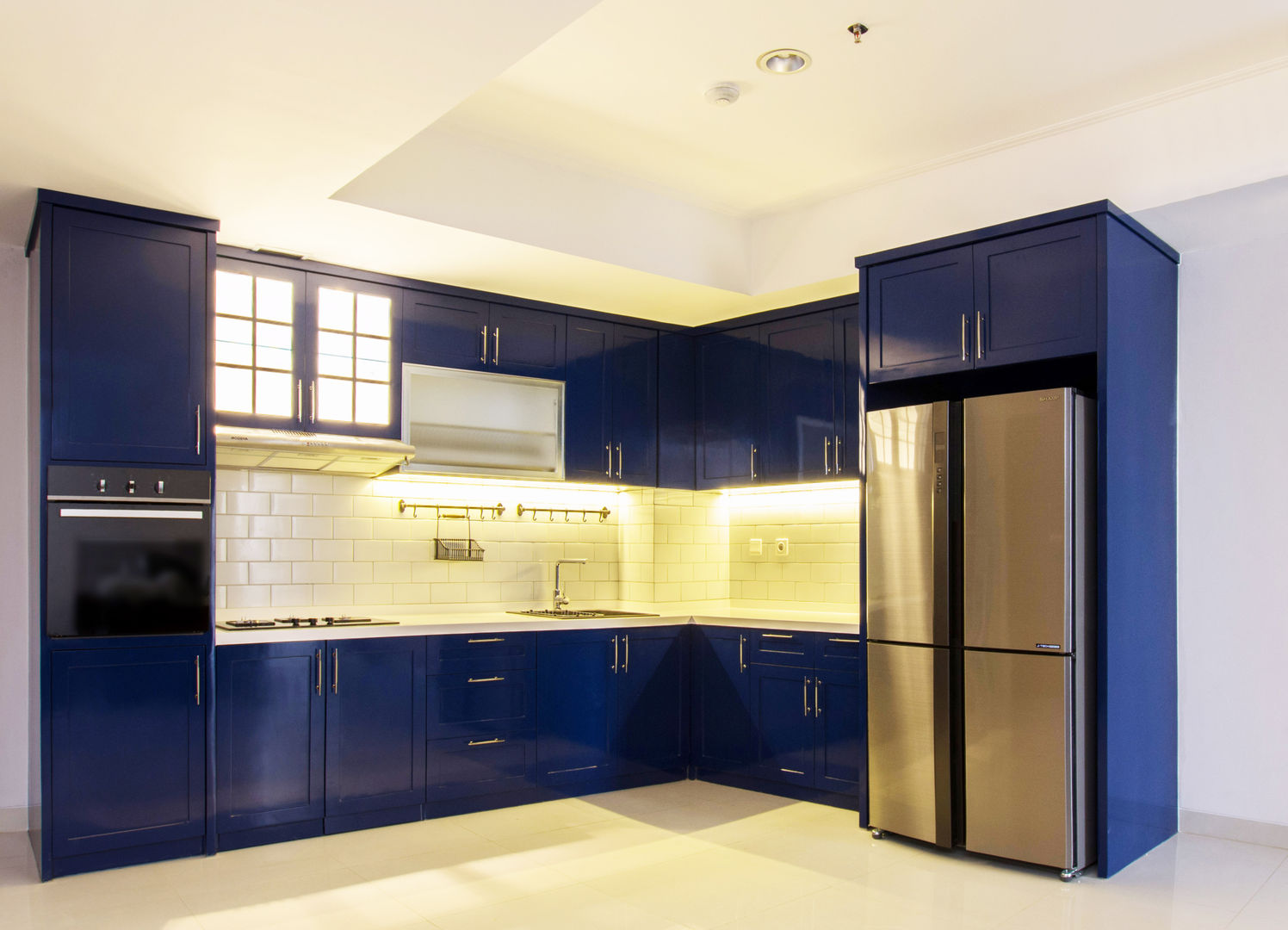 10 Warna Dapur Minimalis Terbaik | homify