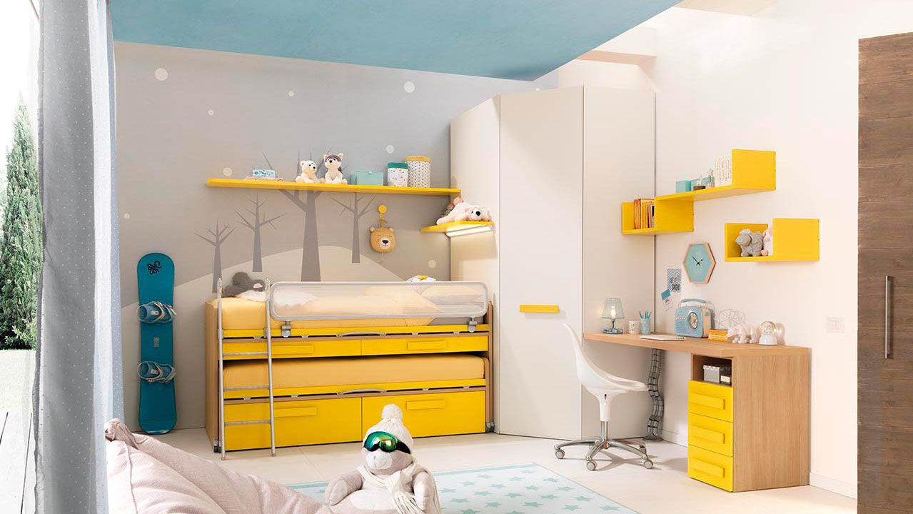 Diseño de recámaras infantiles en Ciudad de México | homify