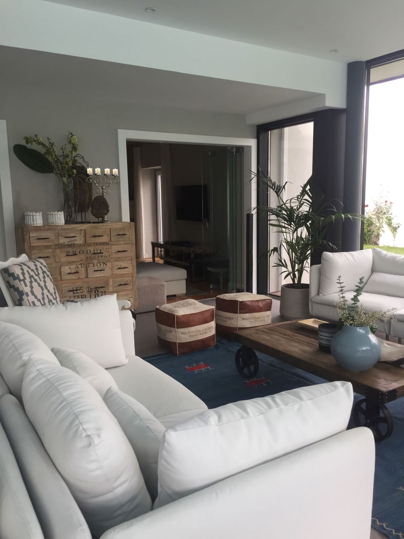 Projetos de interiores de puro bom gosto - Lisboa | homify