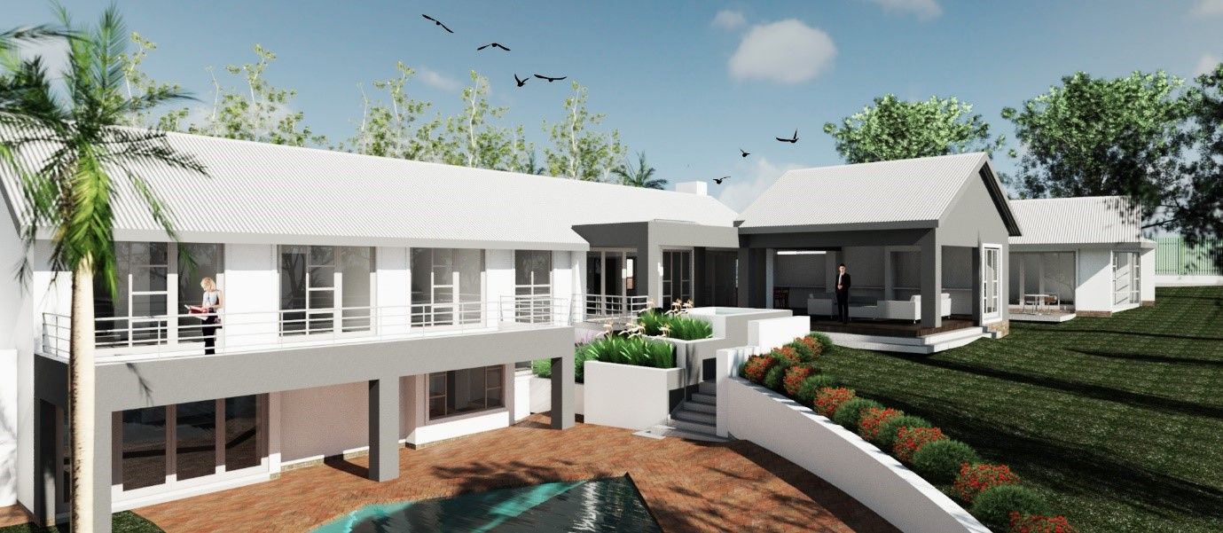 The ‘before’ and ‘after’ styles of House Strubenkop | homify