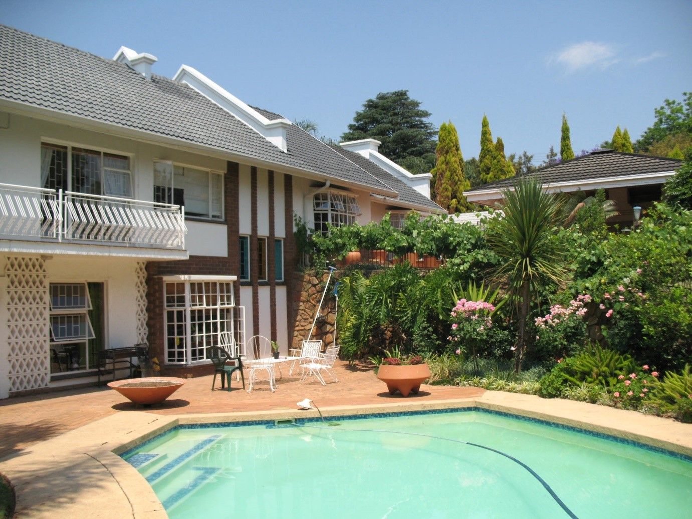 The ‘before’ and ‘after’ styles of House Strubenkop | homify
