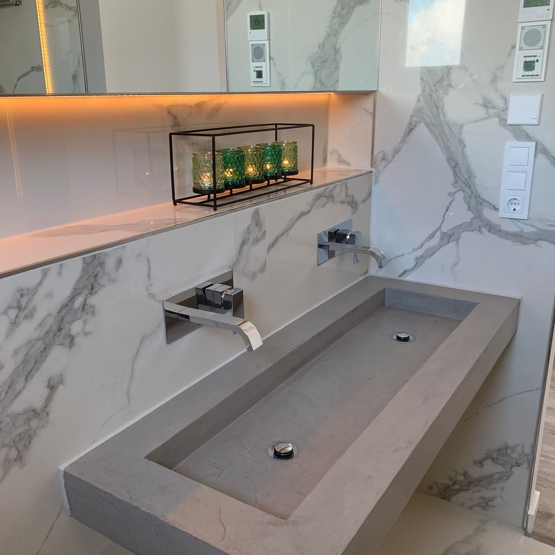 15 Lavabos Ideales Para Renovar El Baño | homify