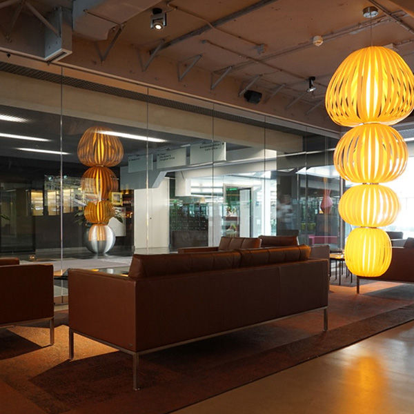 Novidades e ideias em iluminação - um toque diferente para a sua casa ...