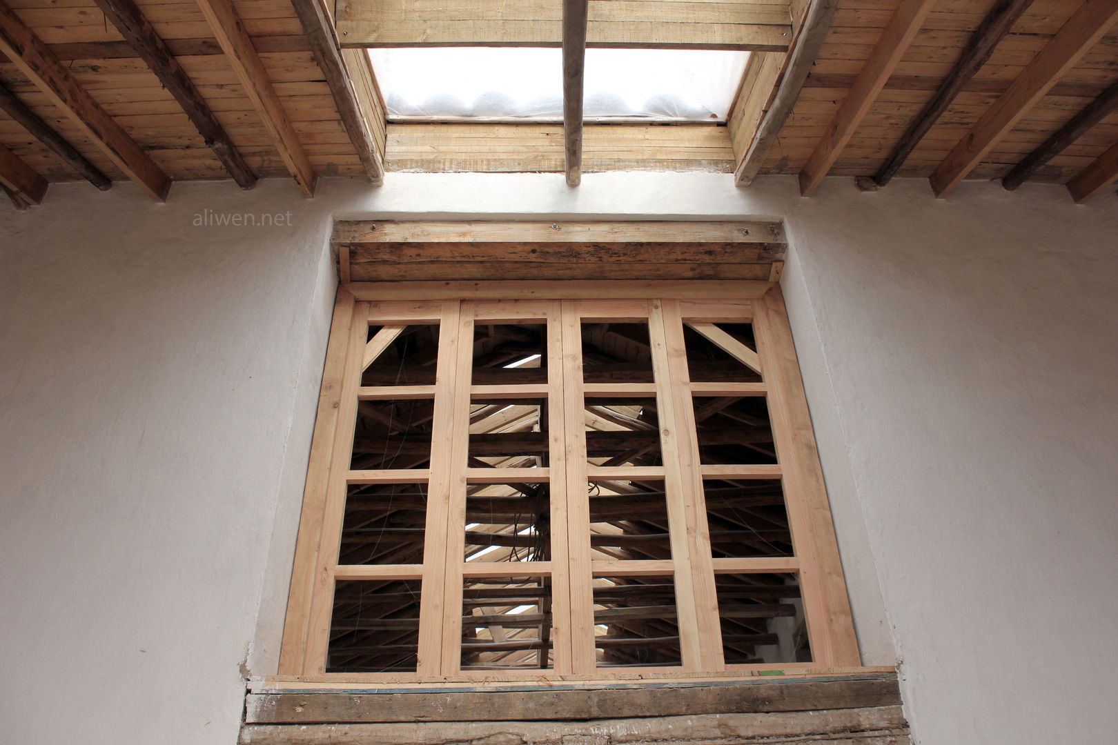 10 diseños sensacionales de ventanas para techo | homify