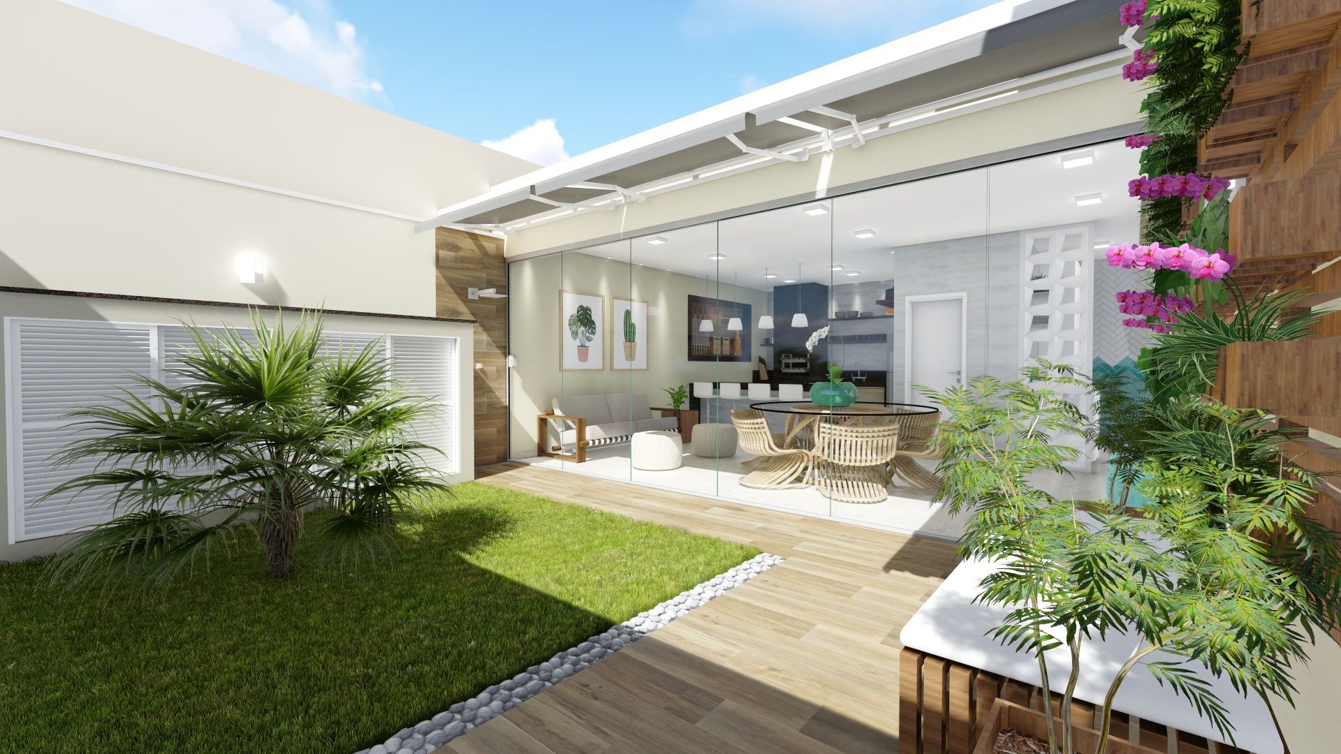 13 projetos de edículas que são muito mais do que um puxadinho | homify