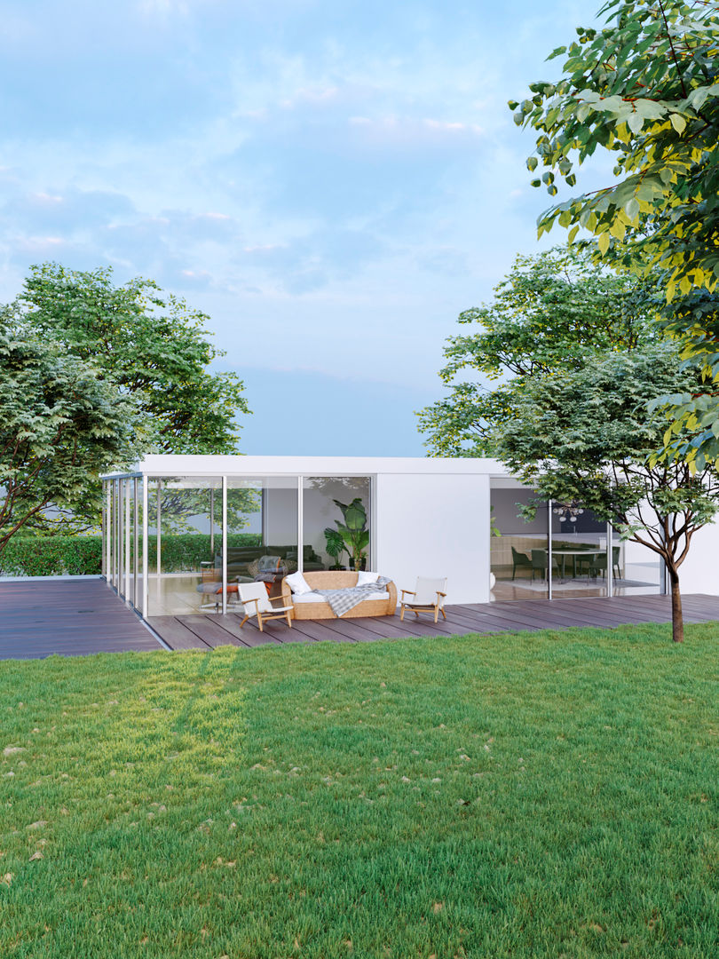 10 magnifiques maisons containers en France | homify