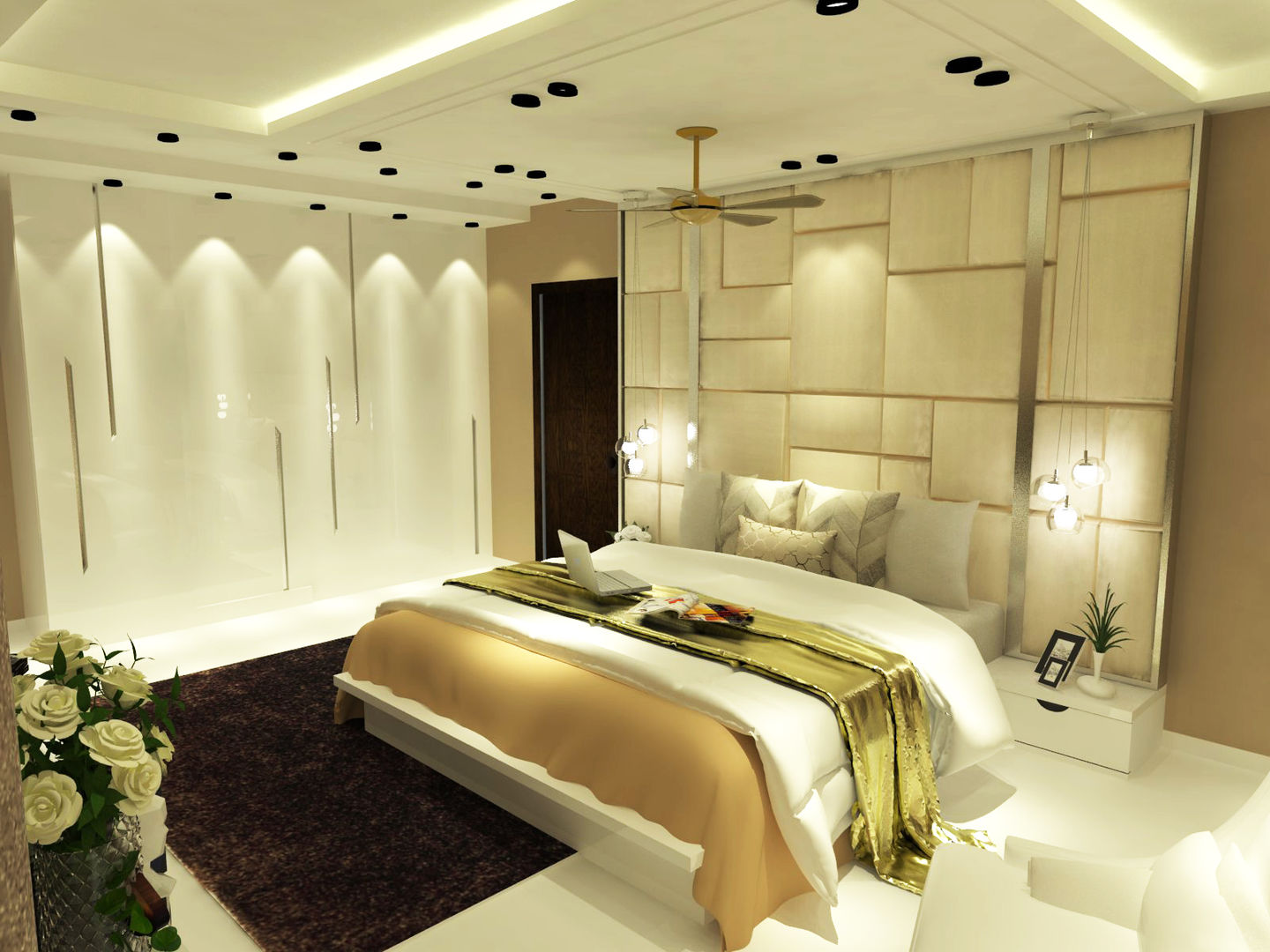 How to Choose the Ideal Bed Height for Your Bedroom | homify