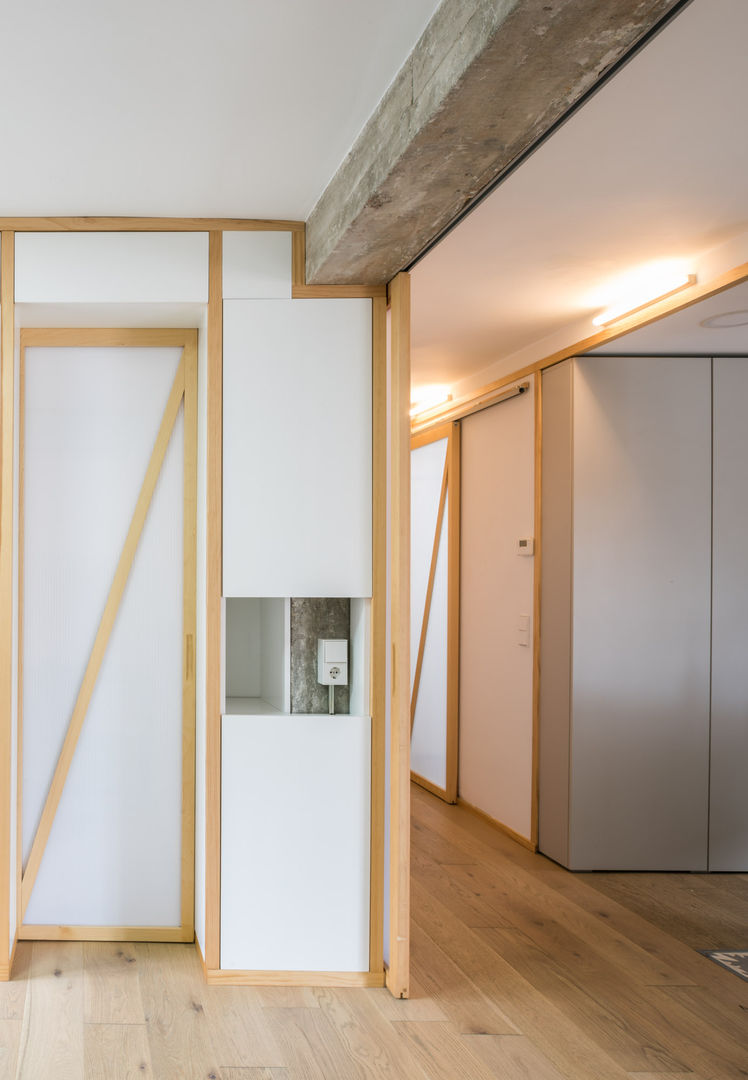 Qué es la Jamba de una Puerta: 15 Ideas con Estilo | homify