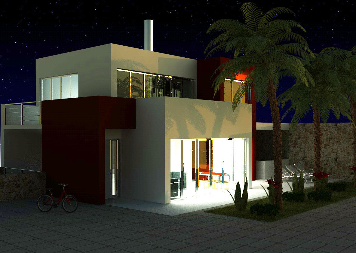 Moderne en veelzijdige villa's | homify