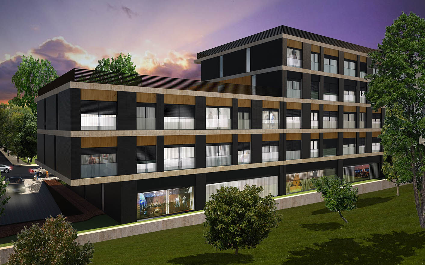 JAH Building Solutions: a empresa de Guimarães que tem que conhecer ...