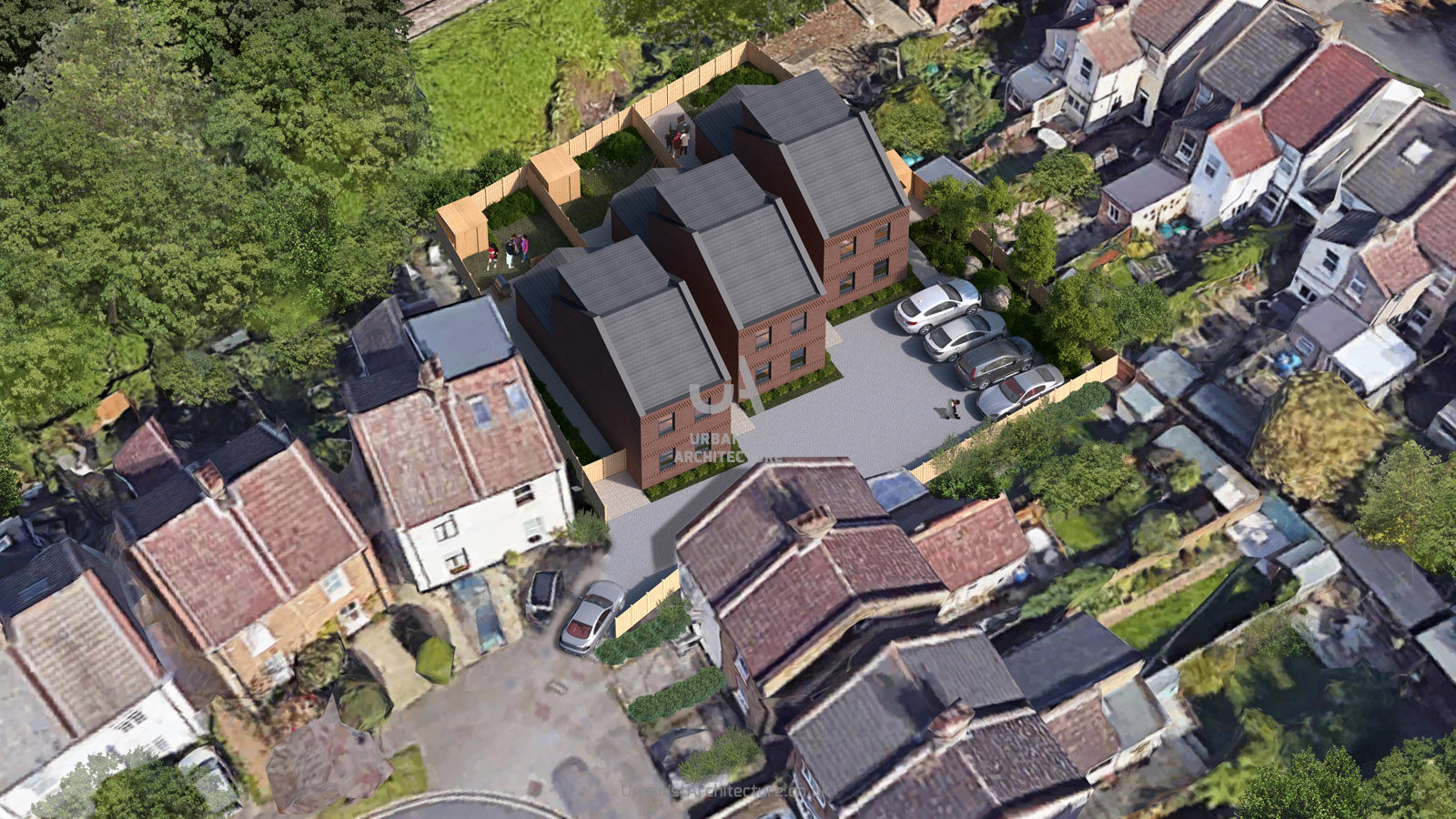 A brand-new build by Urbanist Architecture | homify