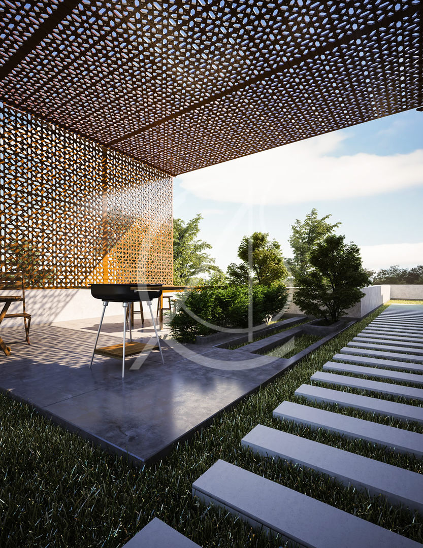 Shun the sun: 7 ways to add more shade to your garden | homify