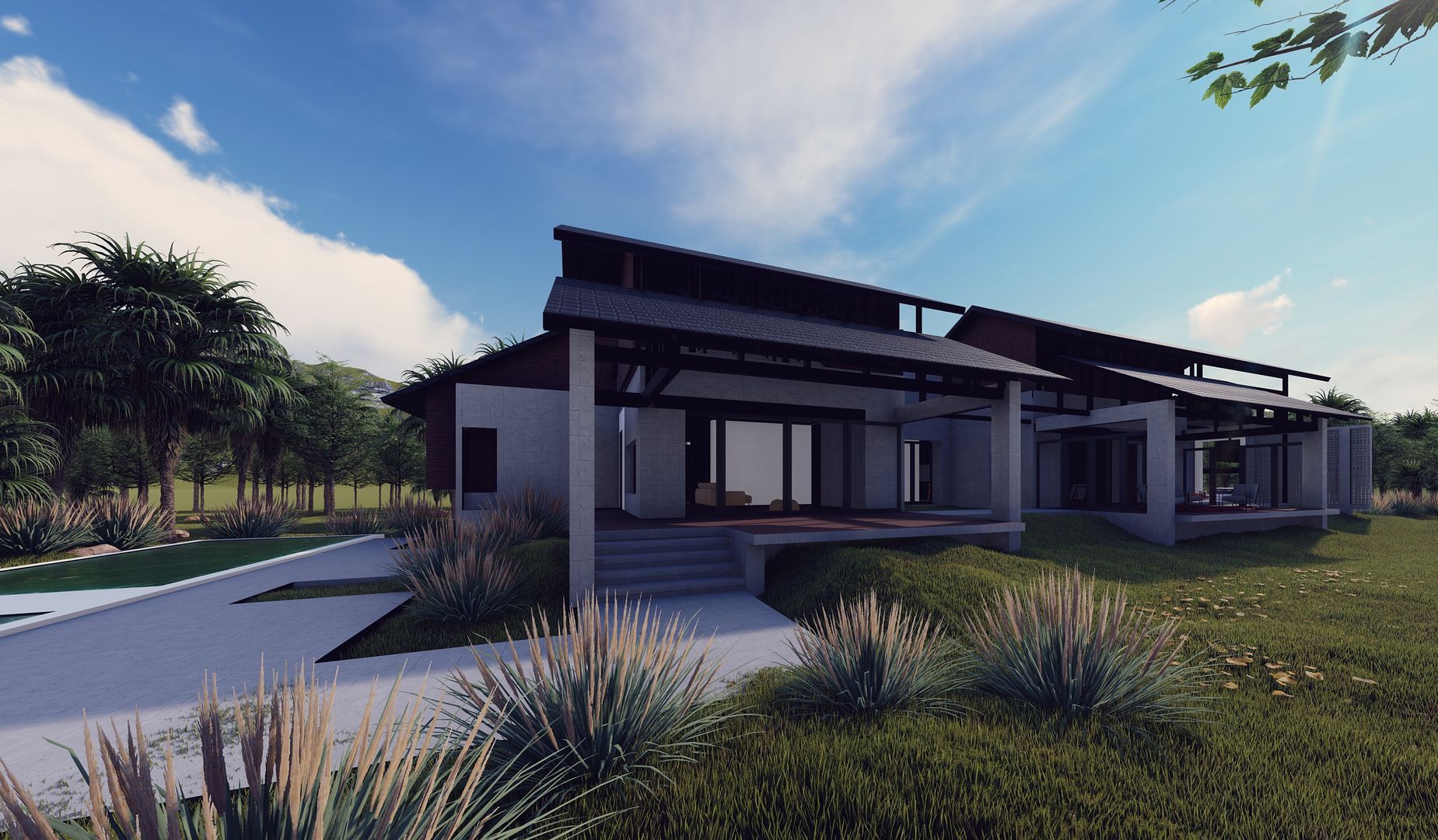 10 Great examples of 3D architecture design | homify