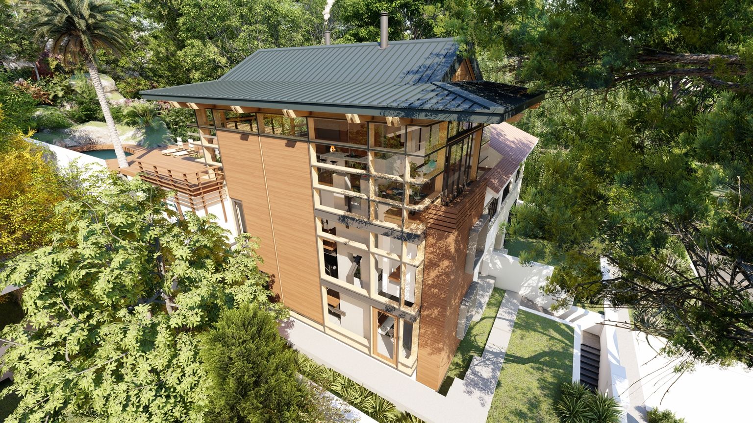 10 Amazing rooftop ideas for your new property | homify