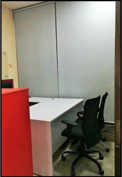 Smart and Functional Interior Design for a Co-Working Space in Noida ...
