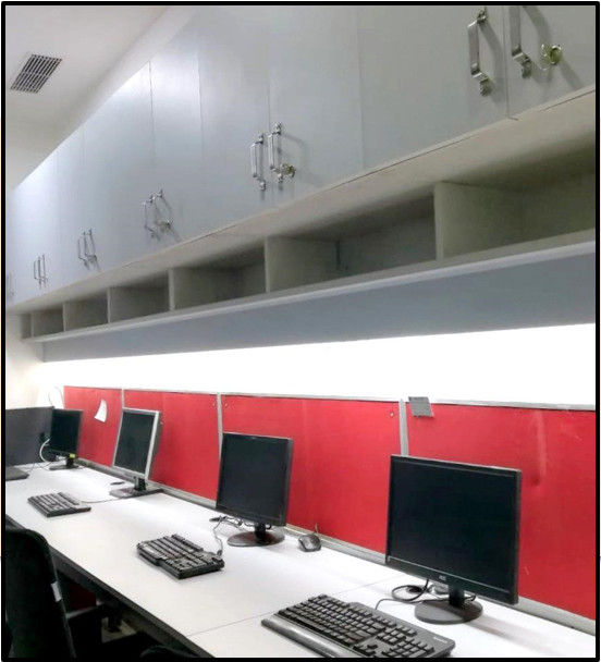 Smart and Functional Interior Design for a Co-Working Space in Noida ...