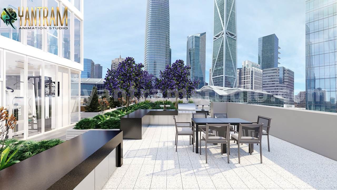 High style: 8 fantastic ideas for your roof terrace | homify