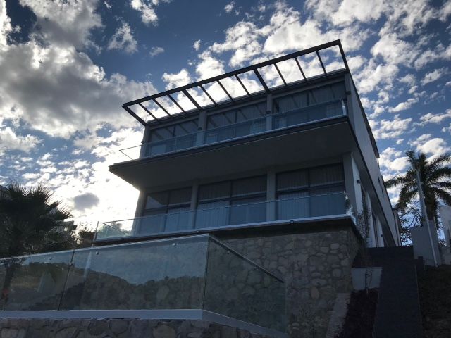 15 Fachadas con Balcón para Admirar el Paisaje Desde Casa | homify