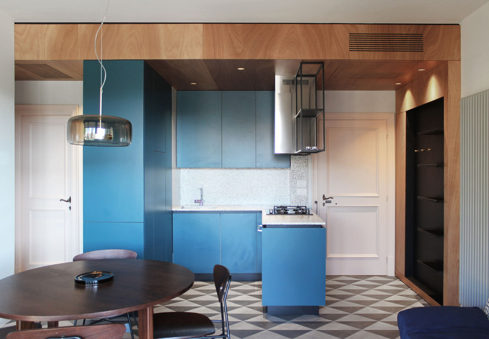 Blu notte, colore elegante e misterioso: 25 idee per utilizzarlo | homify