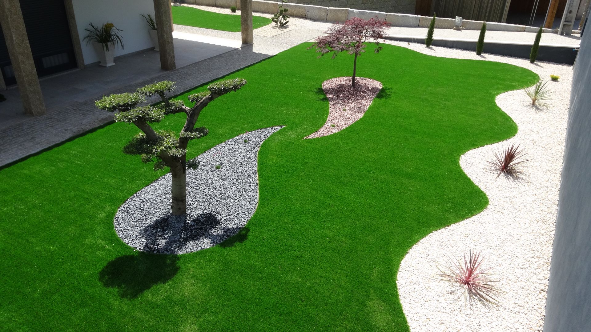 Relva Sintética: Prós, Contras, Preços, Aplicações e Durabilidade ...