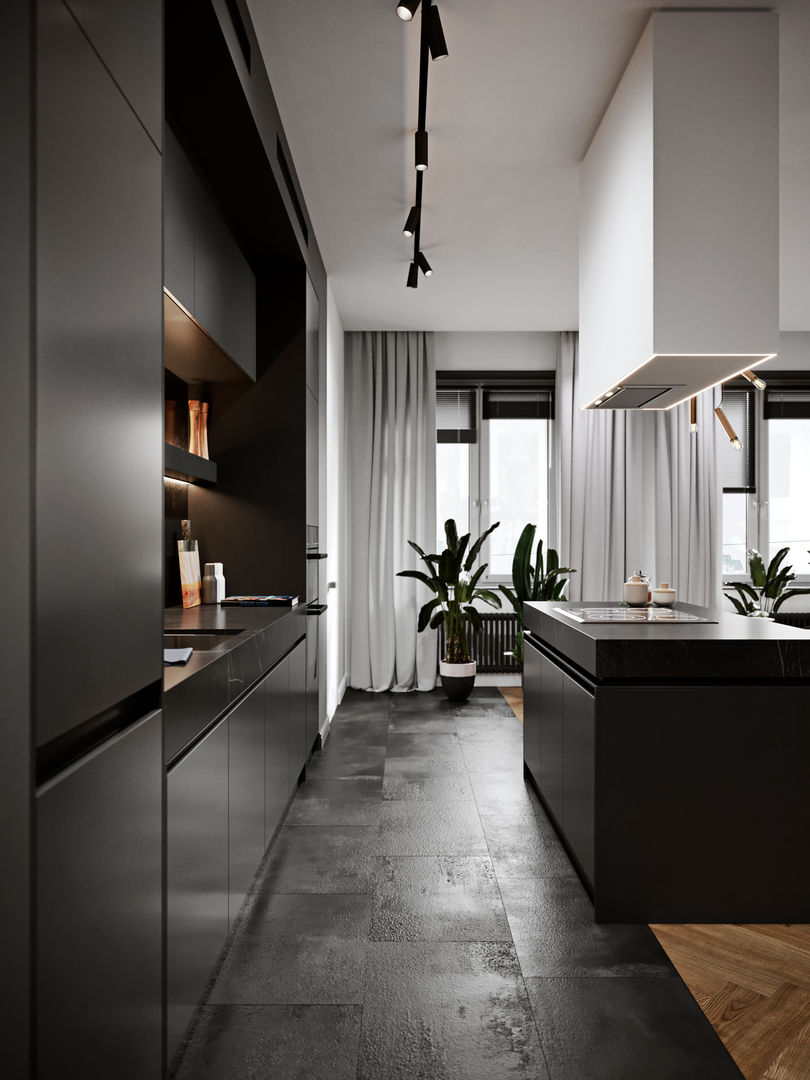 The Perfect Kitchen Chimney Designs for Indian Homes | homify