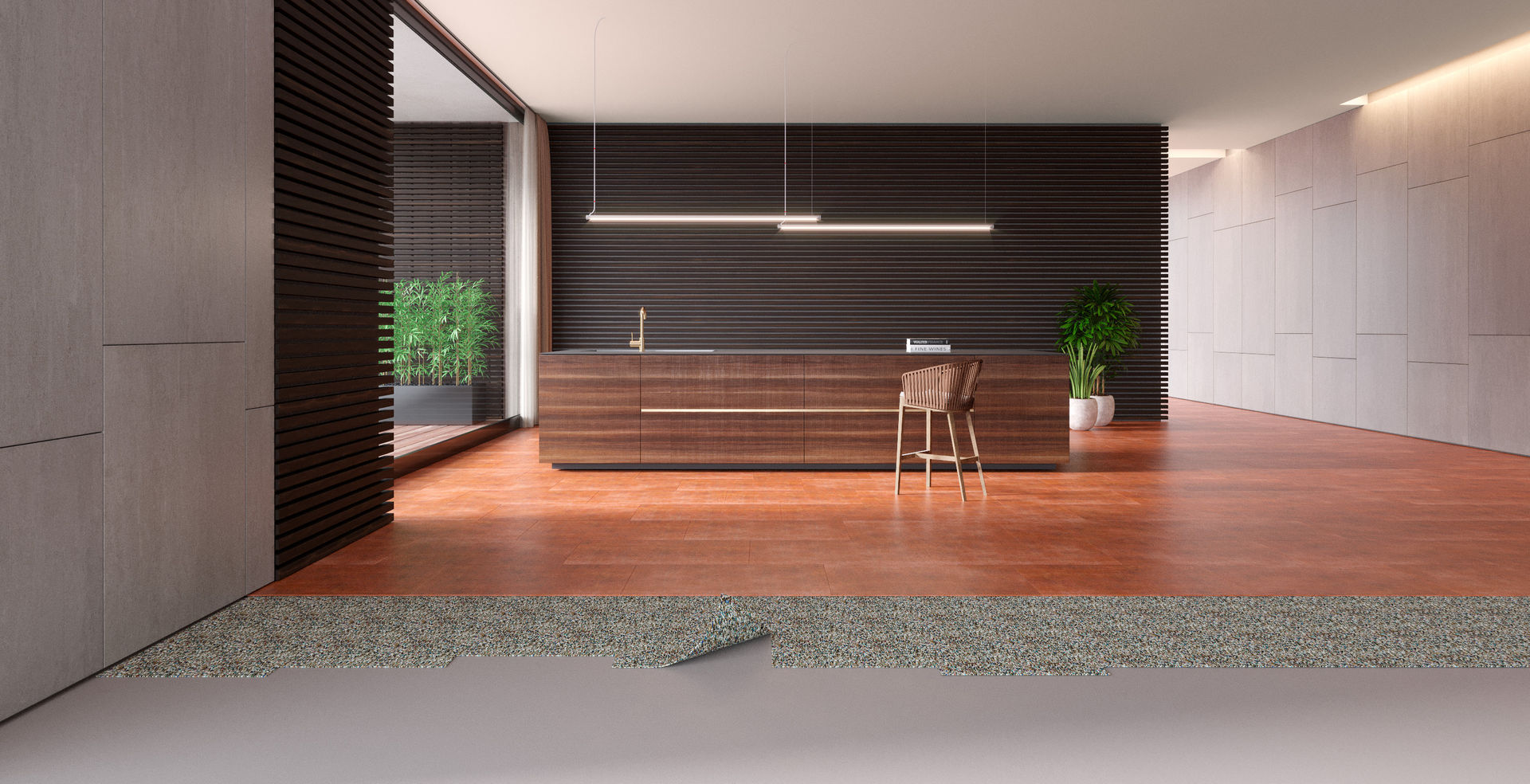 Go4cork: Cork underlays for improved flooring | homify