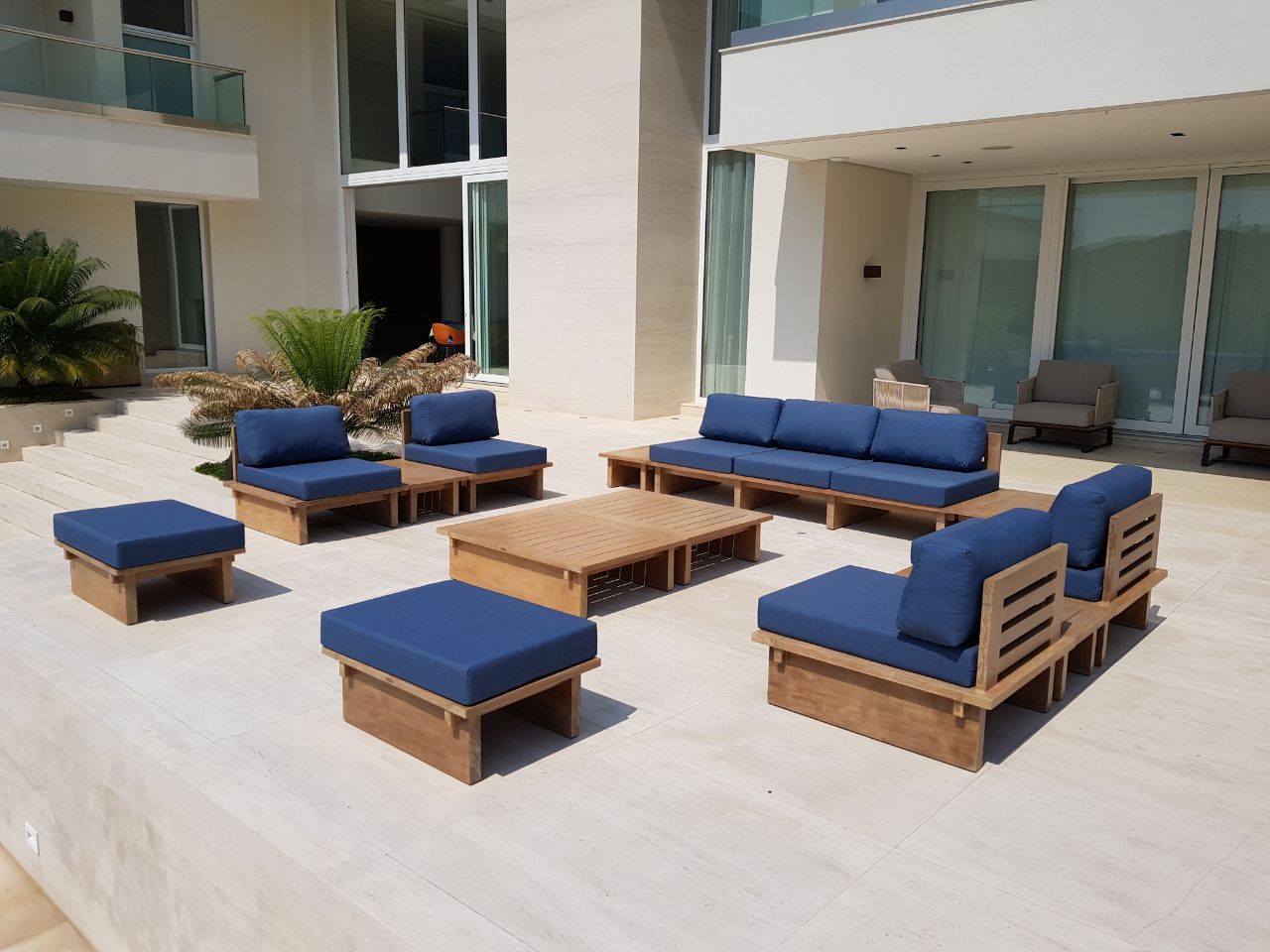 Sofás para Áreas Externas: 10 Dicas para Não Errar na Escolha | homify