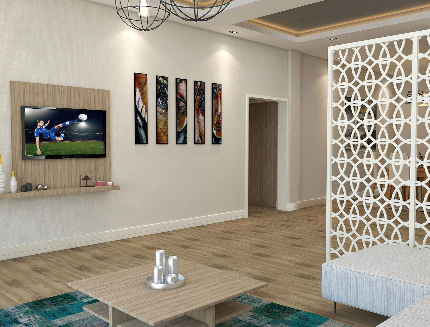 Antalyalı firmadan Afrika'nın kalbinde bir ev projesi | homify