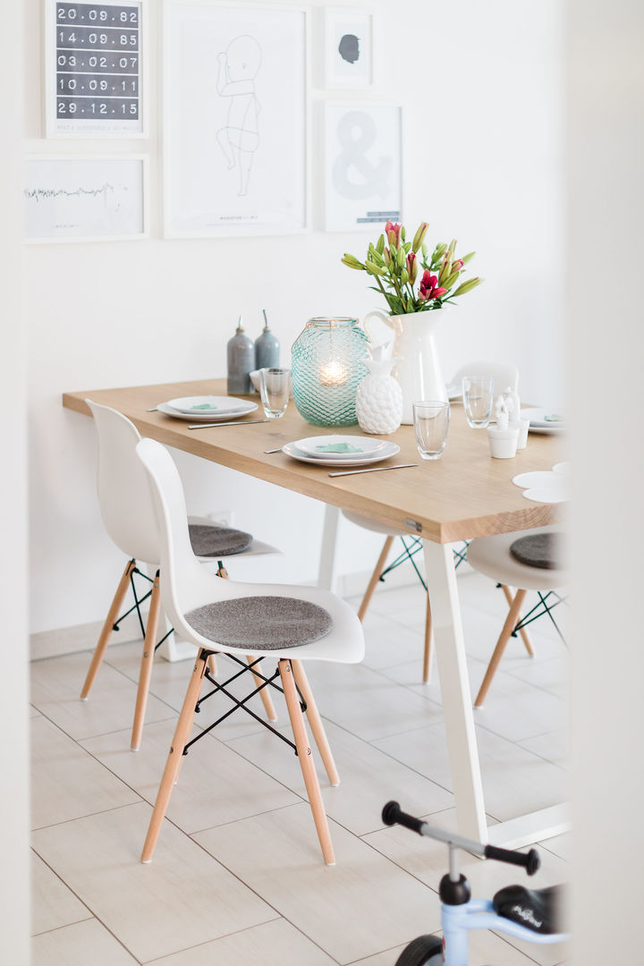 Ein moderner Esstisch für jeden Geschmack | homify